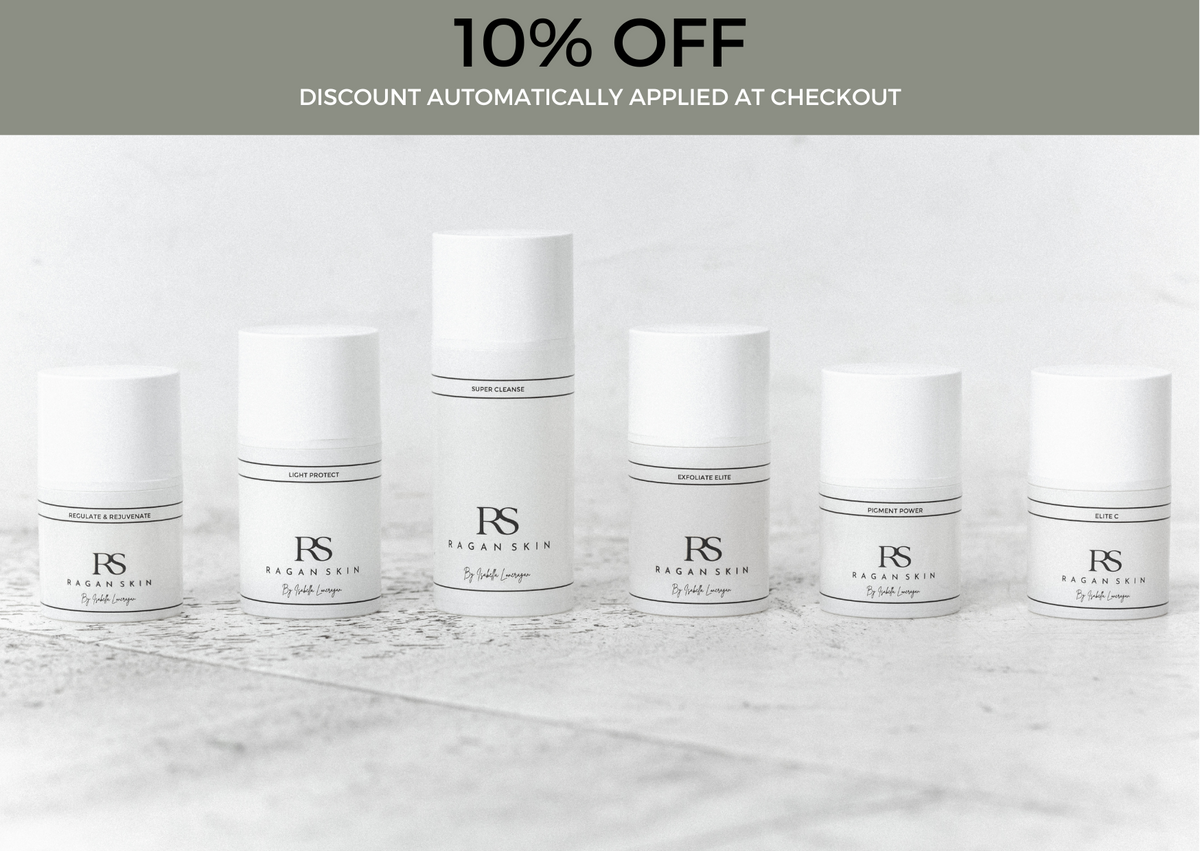 RADIANCE COLLECTION | Ragan Skin