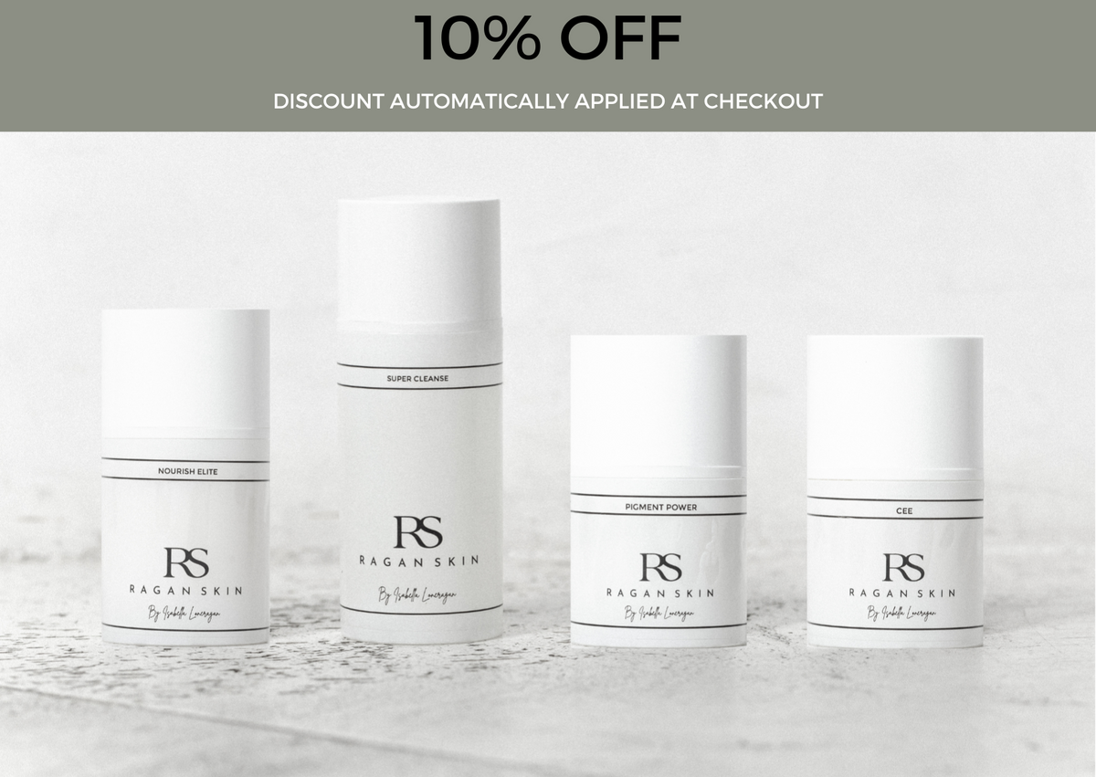 SKIN EQUILIBRIUM COLLECTION | Ragan Skin