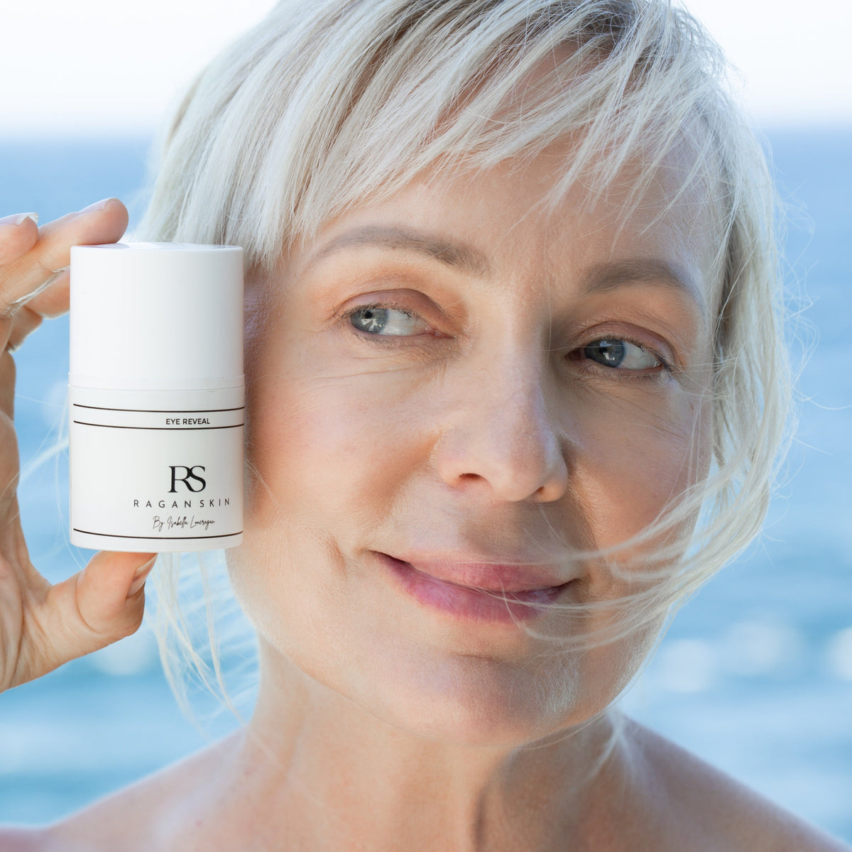 EYE REVEAL | Ragan Skin