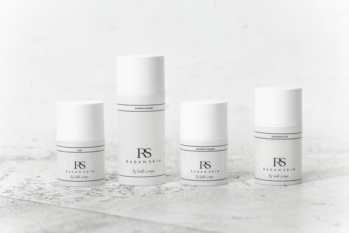 SKIN EQUILIBRIUM COLLECTION | Ragan Skin