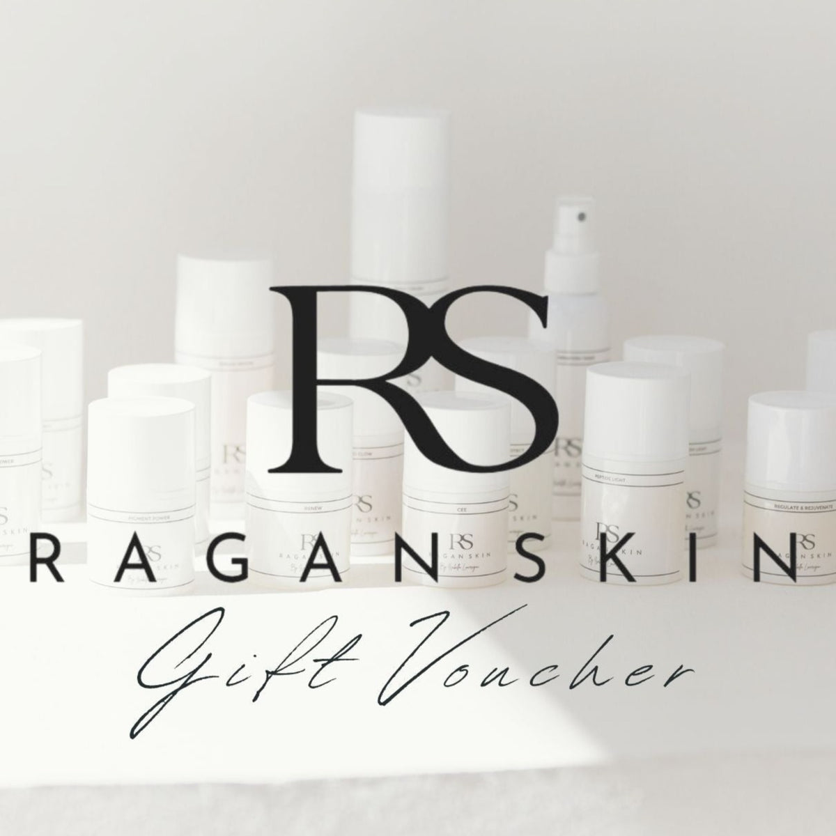 RAGAN SKIN GIFT CARDS | Ragan Skin